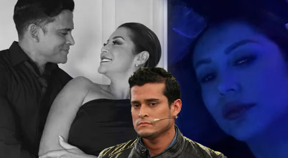 Karla Tarazona deja en SHOCK al aparecer con 'NUEVA PAREJA' y 'RUEGA' por el perdón de Christian ...