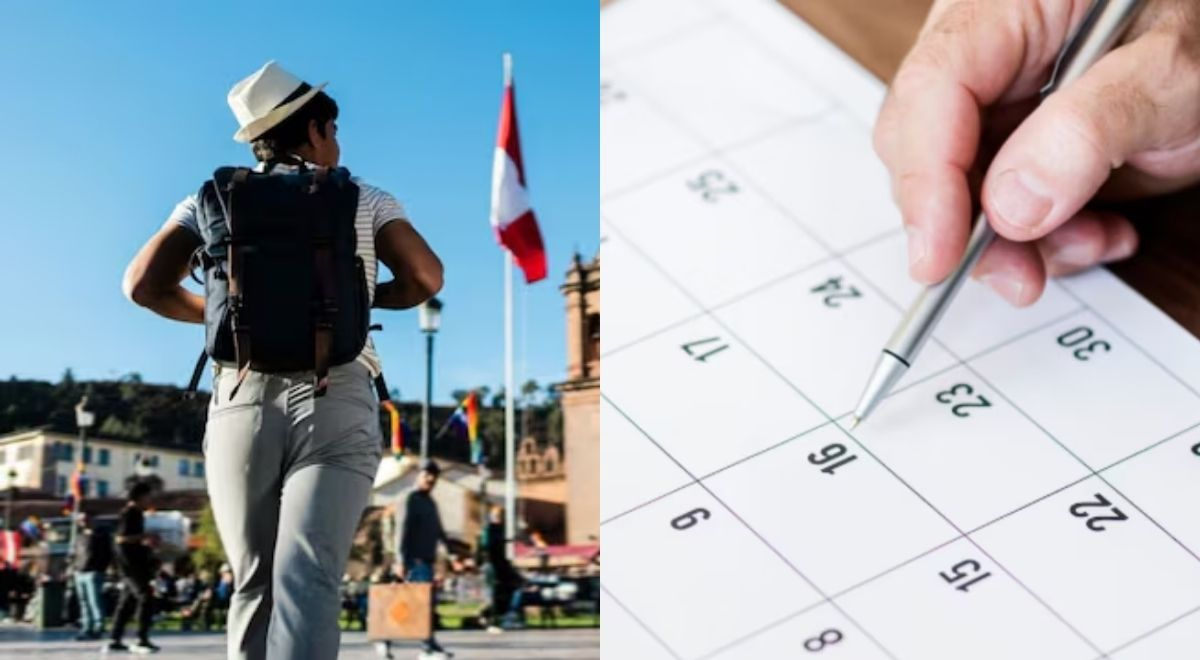 ¿Gobierno declara feriado largo del 20 al 23 de octubre a nivel ...