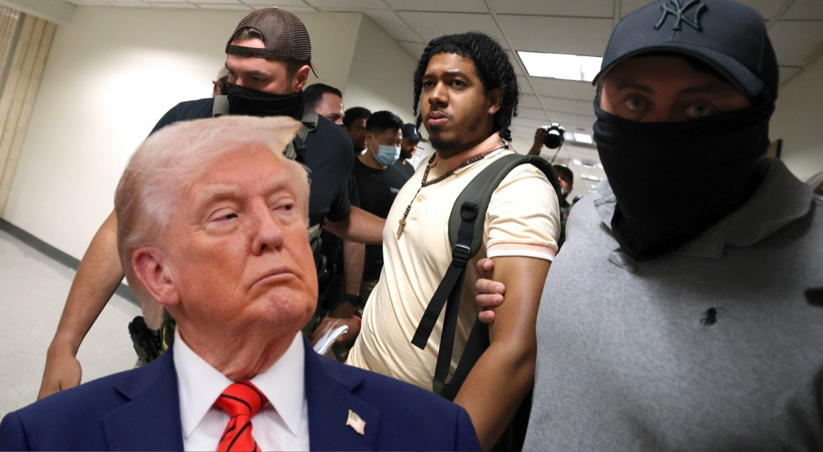 Inmigrantes en alerta: EE. UU. registra la cifra más alta de ...