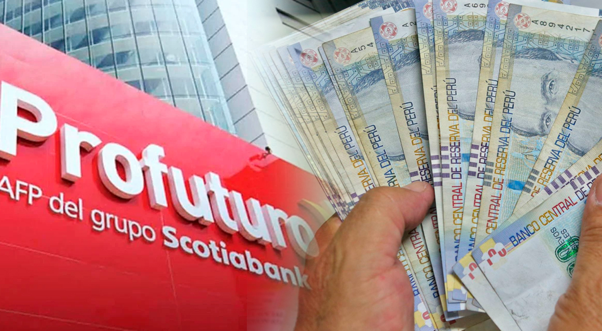 Link oficial AFP ProFuturo para octavo retiro de hasta 4 UIT: cronograma y fecha para solicitar ...