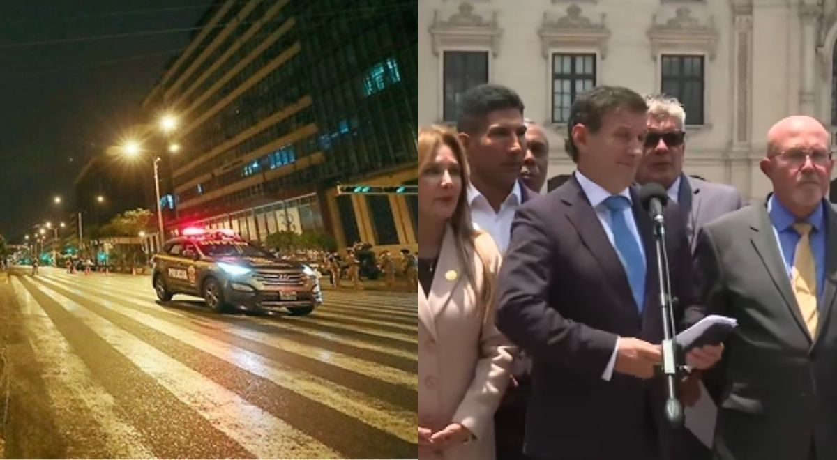 ¿Declaran toque de queda desde HOY en Lima Metropolitana? Esto ...