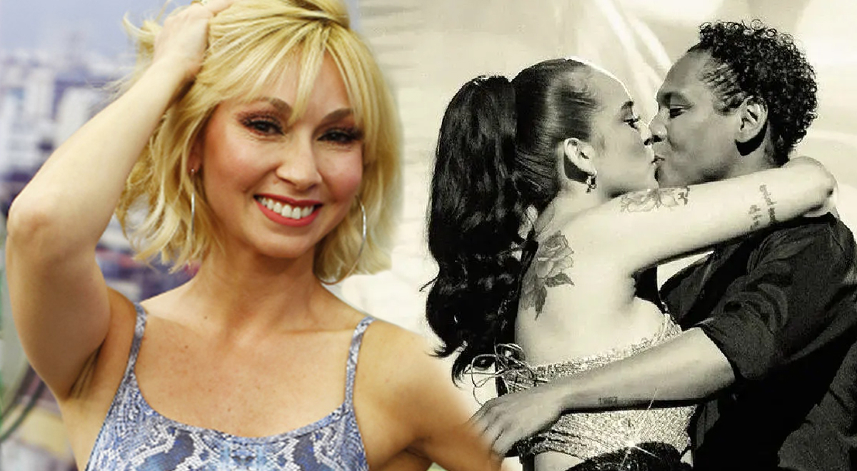 Belén Estévez se pone SENSIBLE tras ruptura de Daniela Darcourt y Waldir Felipa: “Me quedo ...