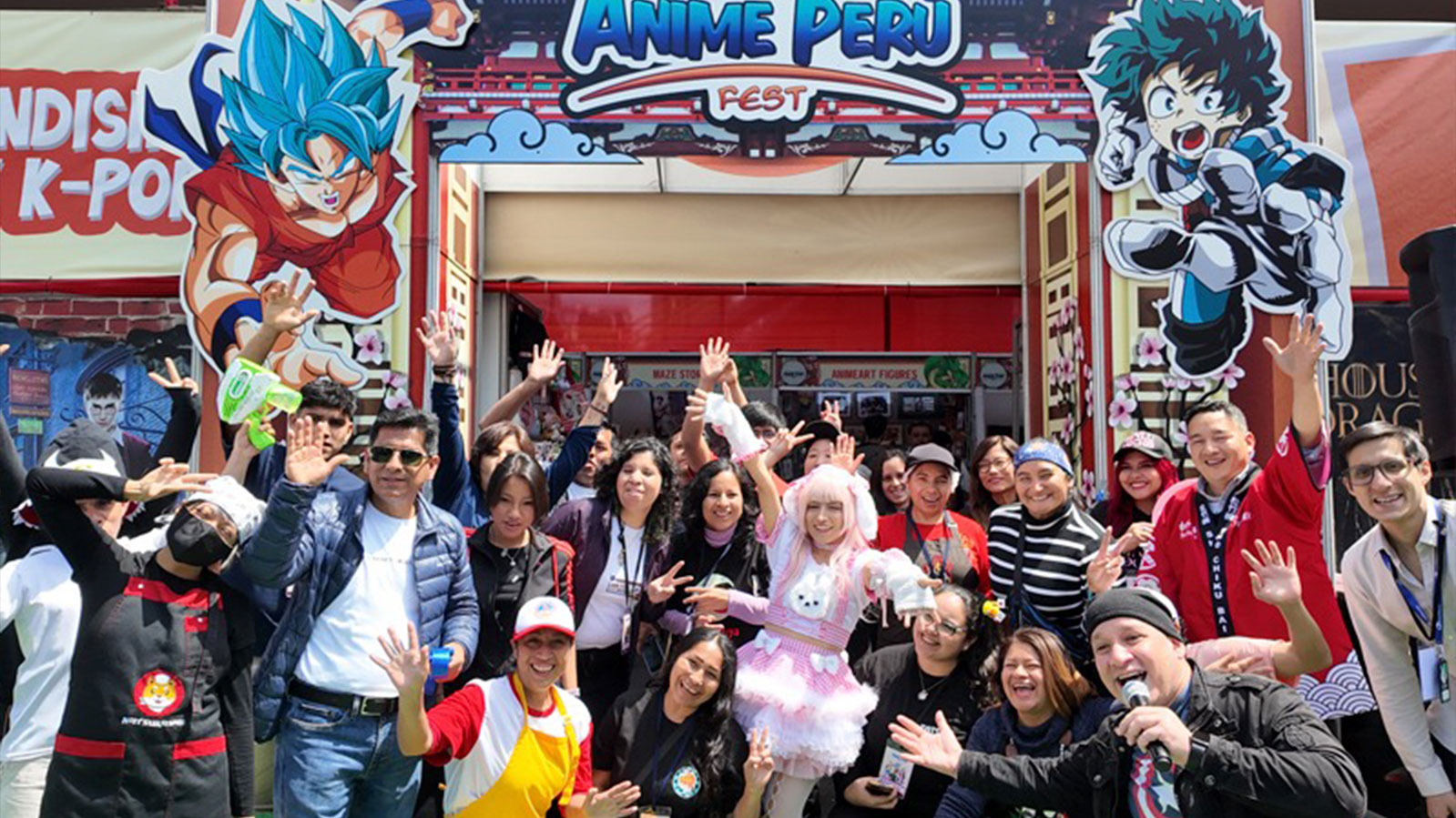 Anime Perú Fest 2025 promete tres días de cultura asiática, K-pop y ...