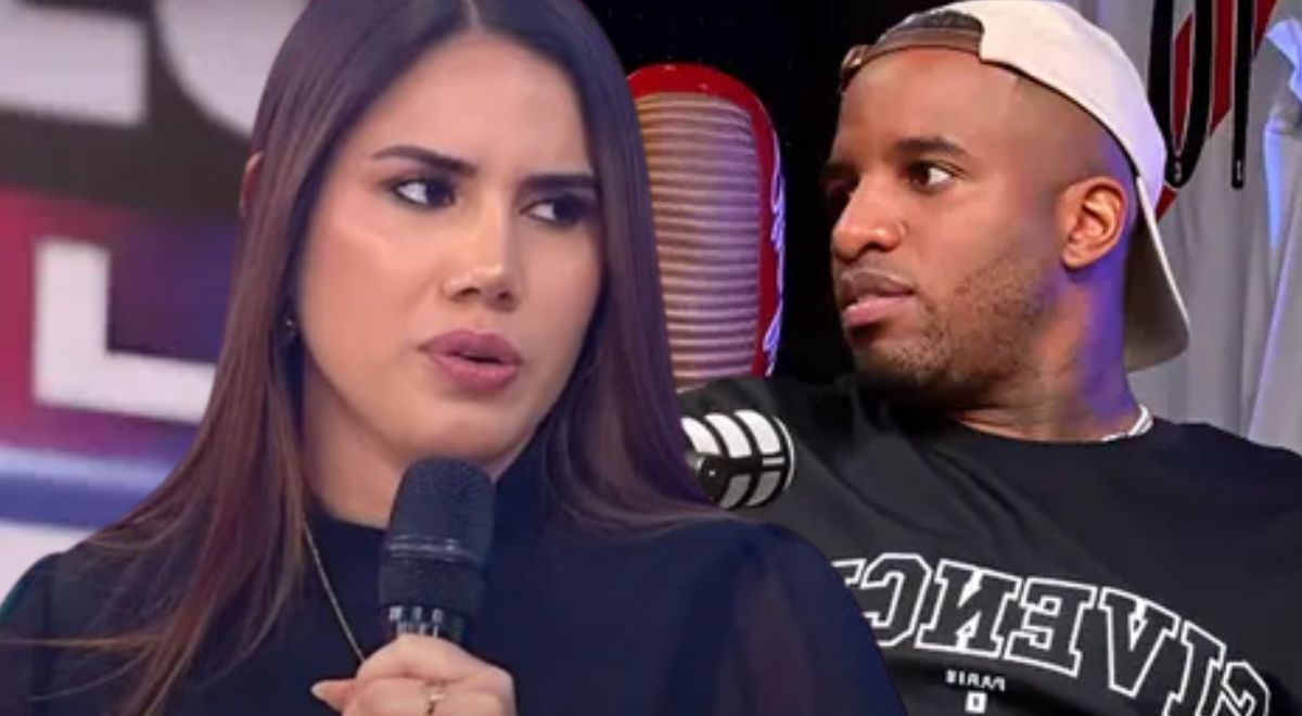 Darinka Ramírez revela que Jefferson Farfán NO QUIERE firmar permiso de ...