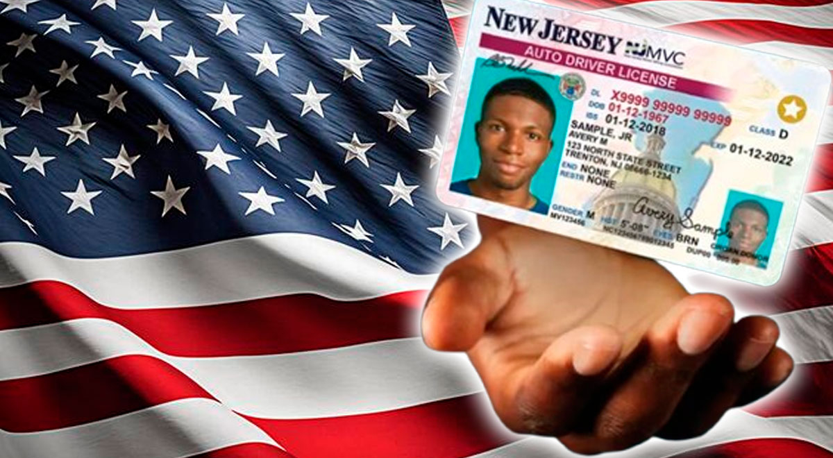 ES OFICIAL | EE.UU. PROHÍBE todas estas licencias de conducir a quienes ...