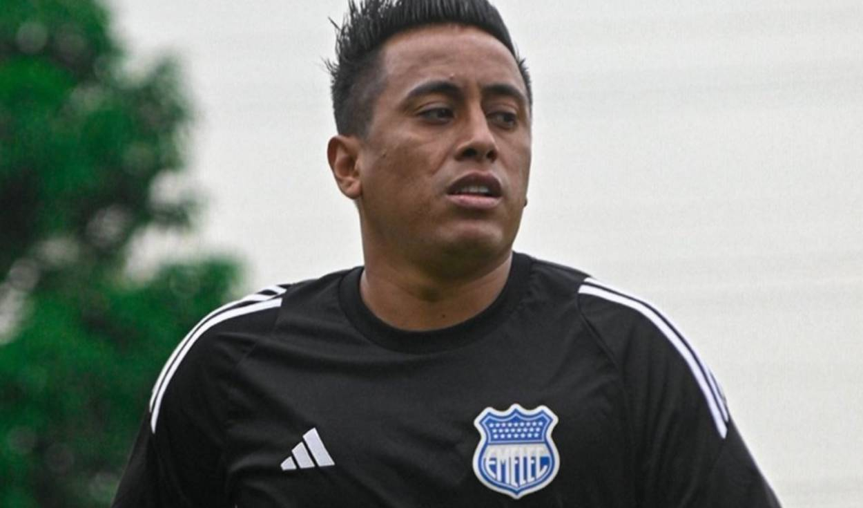 Christian Cueva tomaría radical decisión que afectaría su futuro en el ...