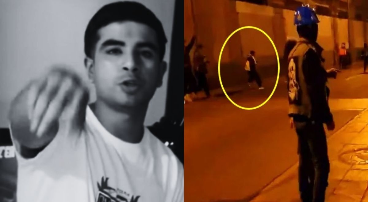 Joven pierde la vida en protesta contra José Jerí y acusan a presunto ...