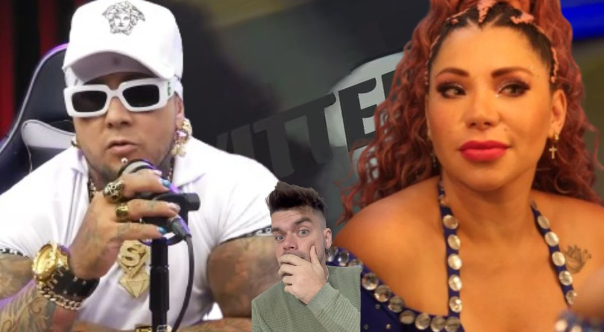 Novia de 'La Mackyna', mejor amigo de Christian Domínguez, le habría ...