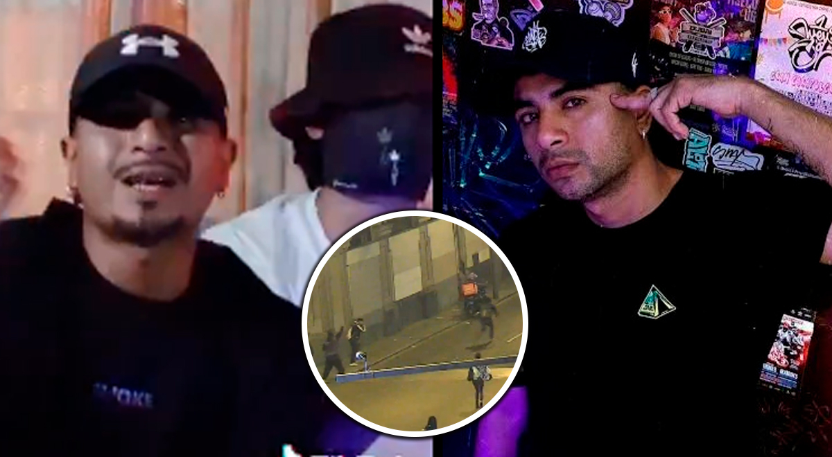 Joven es asesinado durante marcha contra Gobierno de José Jerí: Quién era Eduardo Ruiz Saenz ...