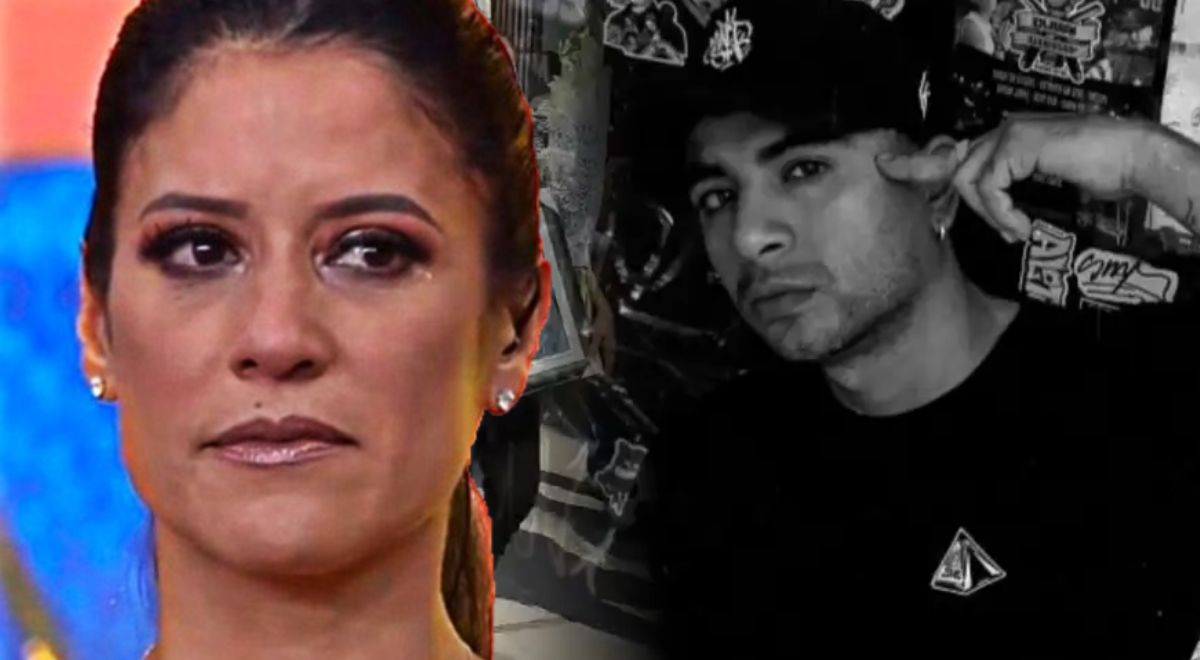 María Pía Copello se pronuncia tras la muerte del músico Mauricio Ruiz ...