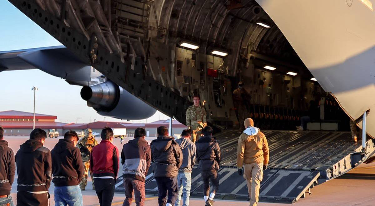 ¡Cuidado! Las infracciones migratorias en EE. UU. pueden llevarte ...