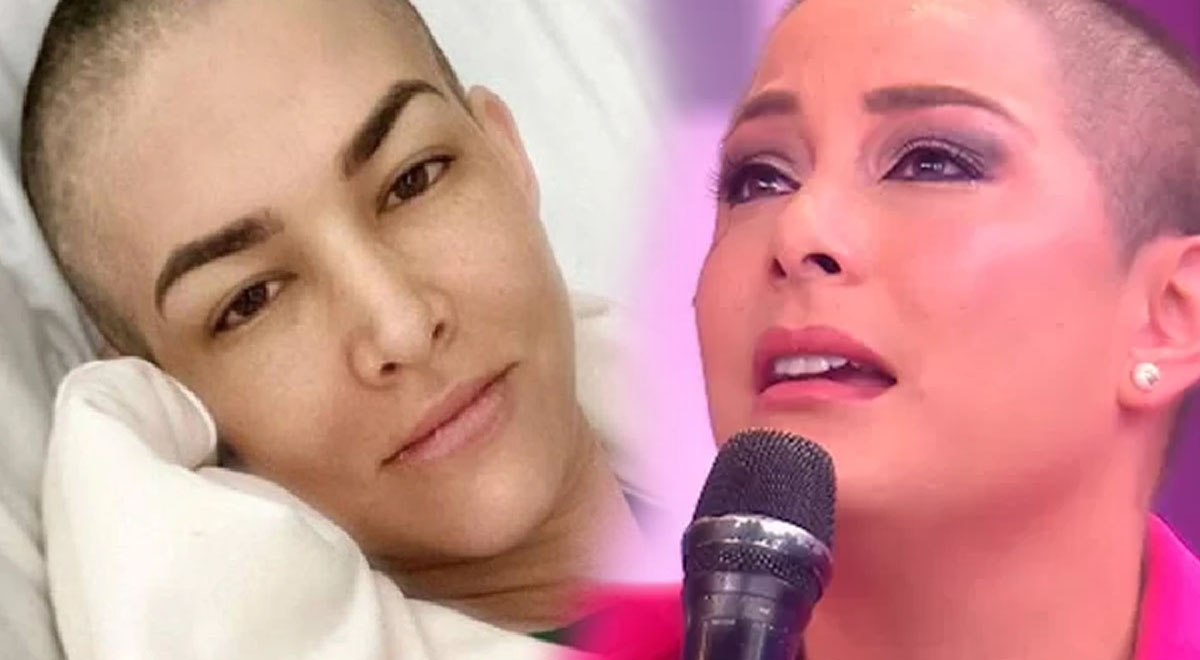 Anahí de Cárdenas manda DESGARRADOR mensaje a Natalia Salas al enterarse que tiene CÁNCER ...