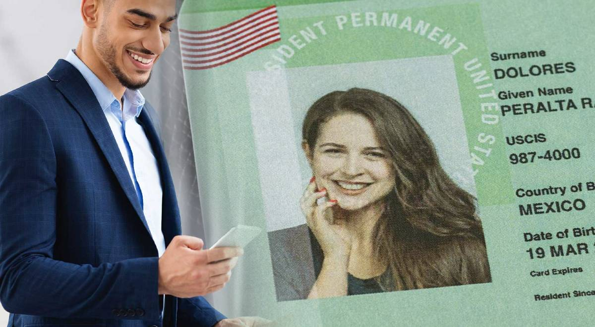 Green Card basada en el empleo: estos son los nuevos requisitos para este 2025, según USCIS | El ...