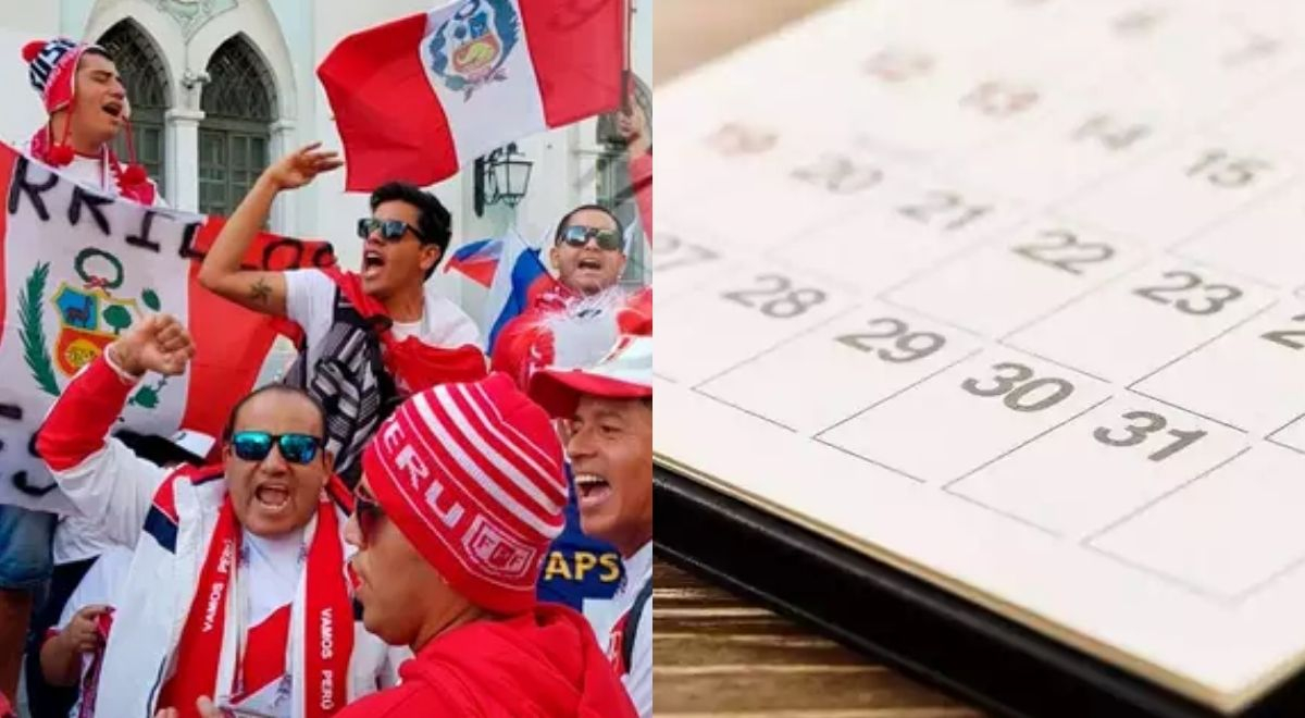 ¿Gobierno declara feriado nacional o día no laborable este miércoles 29 ...