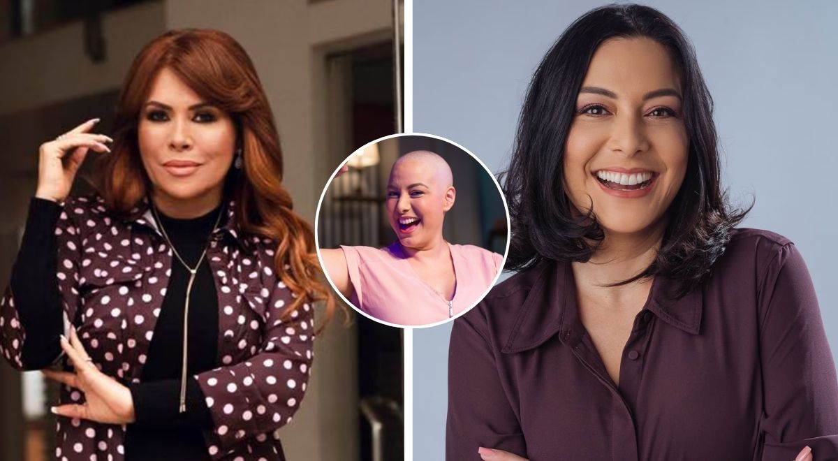 Magaly Medina envía CONMOVEDOR mensaje a Natalia Salas tras anunciar ...