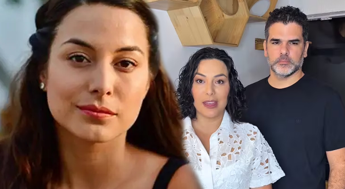 Natalia Salas revela la EMOTIVA REACCIÓN que tuvo su novio al enterarse ...