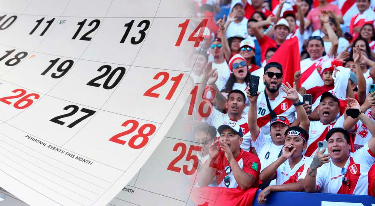 ¿Confirman feriado largo desde este viernes 24 al lunes 27 de octubre a ...