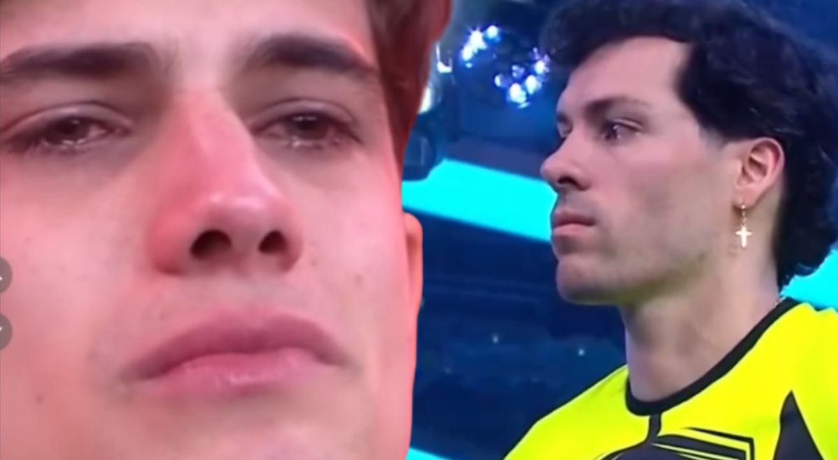 Kevin Díaz ROMPE EN LLANTO por su eliminación en Esto Es Guerra y ...