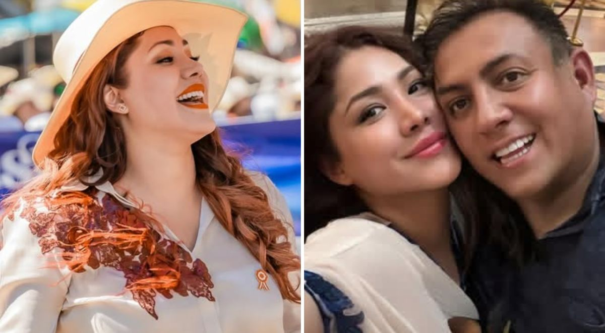 Exmodelo Lesly Castillo IMPACTA al exponer su nueva vida junto a empresario minero en provincia ...