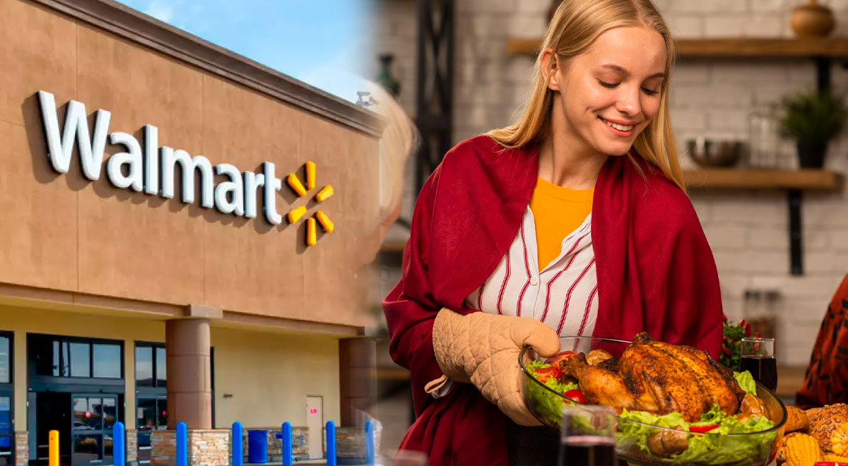 La MEJOR NOTICIA de Walmart: Venderán canasta de alimentos por el Día ...