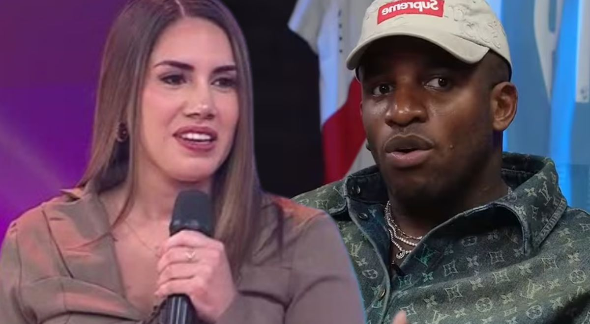 Darinka Ramírez revela la razón por la que SE METIÓ con Jefferson ...