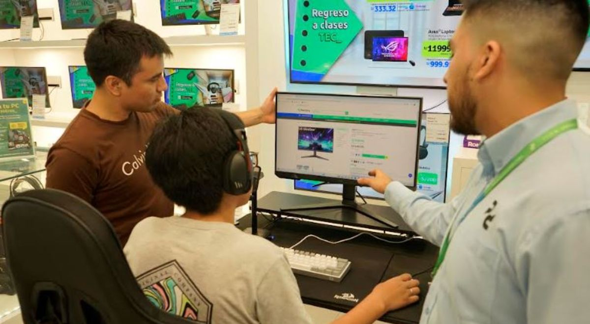 pc Factory se vuelve loco y lanza descuentos de hasta S/2,500: conoce ...