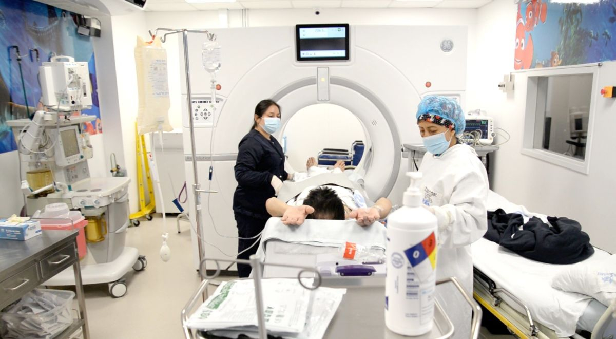 INCOR de EsSalud revoluciona la medicina cardiovascular en Perú con ...