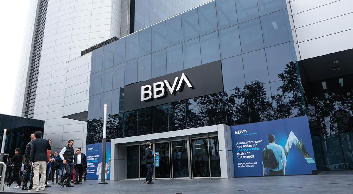 BBVA anuncia el cierre de importantes oficinas en Perú: ¿Cuáles son y ...