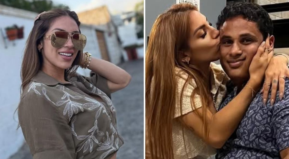 Allison Pastor PRESENTA a su PADRE por primera vez y desata revuelo por ...