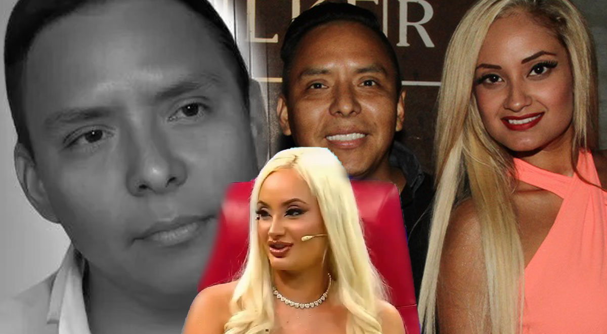 Nadeska Widausky DESTRUYE a Edwin Sierra en la INTIMIDAD y expone ...