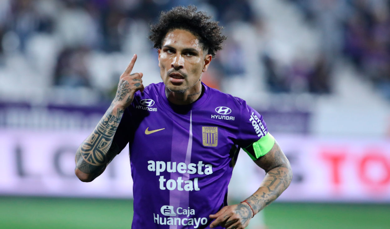 Alianza Lima definió el futuro de Paolo Guerrero para el 2026 tras no ...