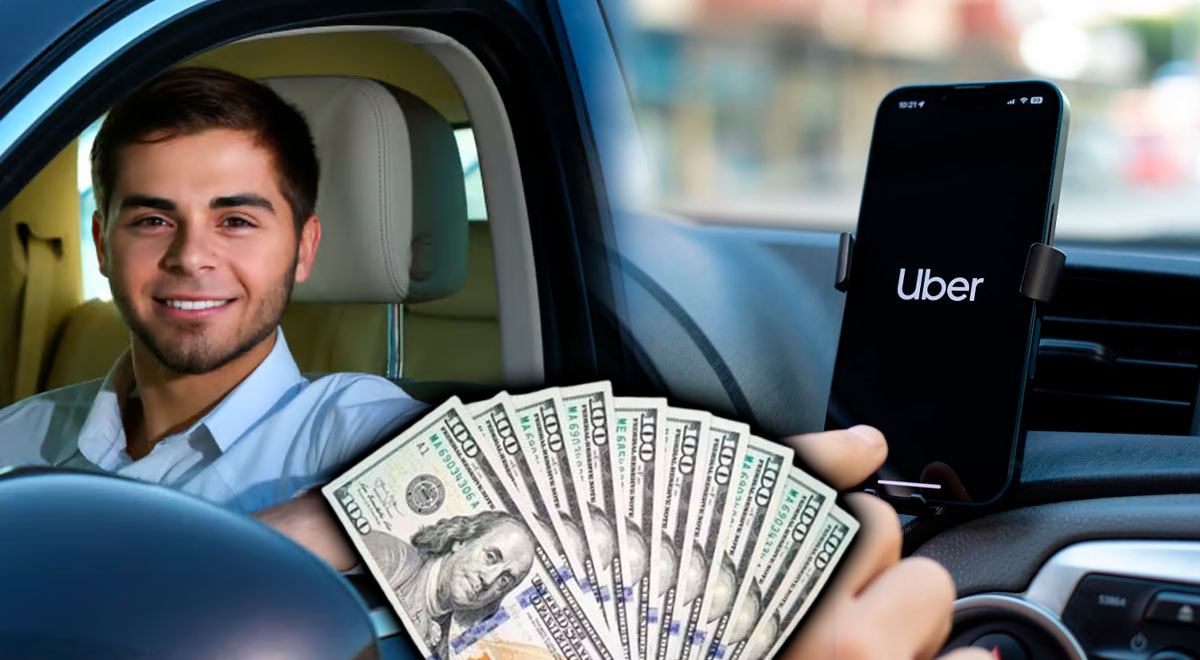 Uber OFRECE bono de $4,000 a conductores de Nueva York, California y Massachusetts: El requisito ...