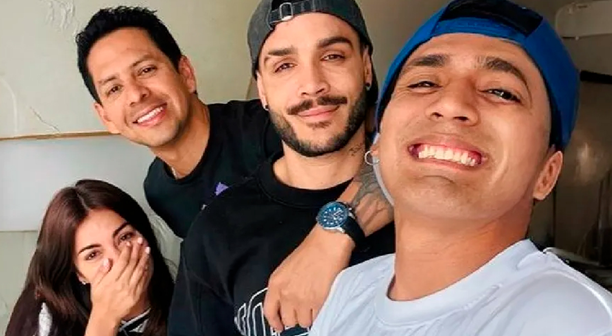 Laura Spoya, Mario Irivarren y Gerardo Pe se PRONUNCIAN tras FINAL de ...