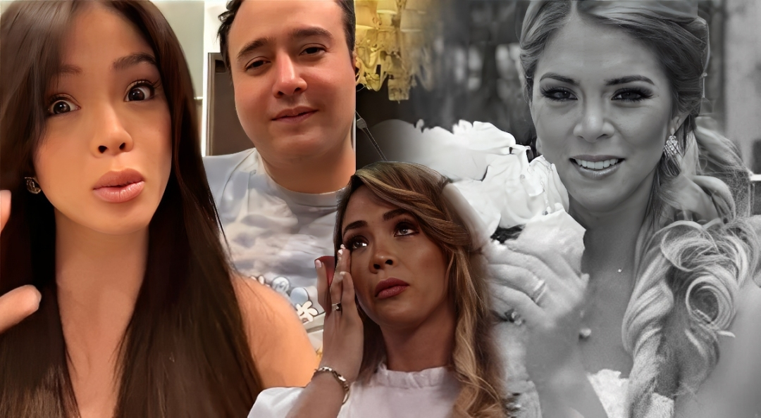 Sheyla Rojas revela el DESGARRADOR motivo por el que Sir Winston no le ...