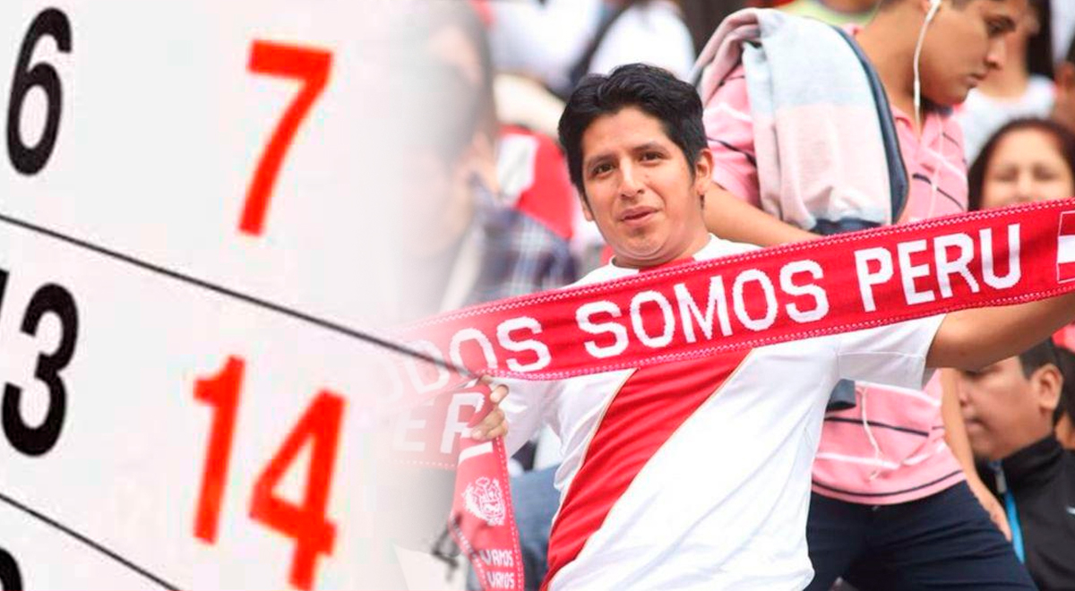 ¿Confirman feriado largo hasta el viernes 07 de noviembre a nivel ...