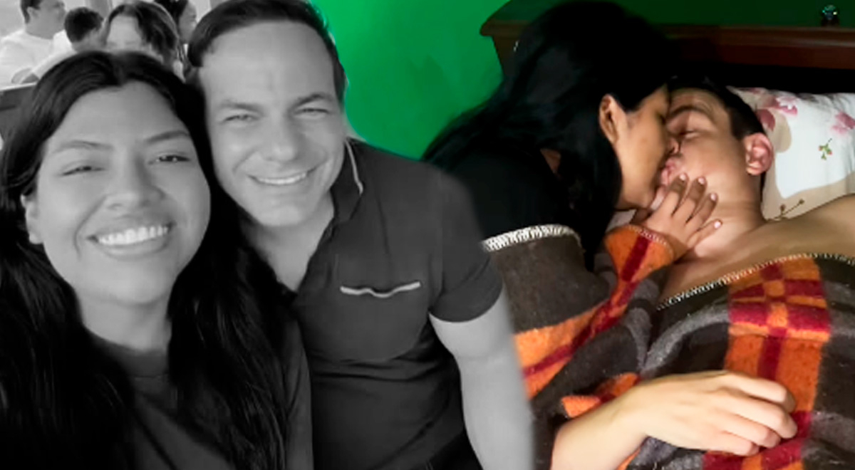 Mark Vito y su novia rompen una cama por APASIONADO momento y él se ...