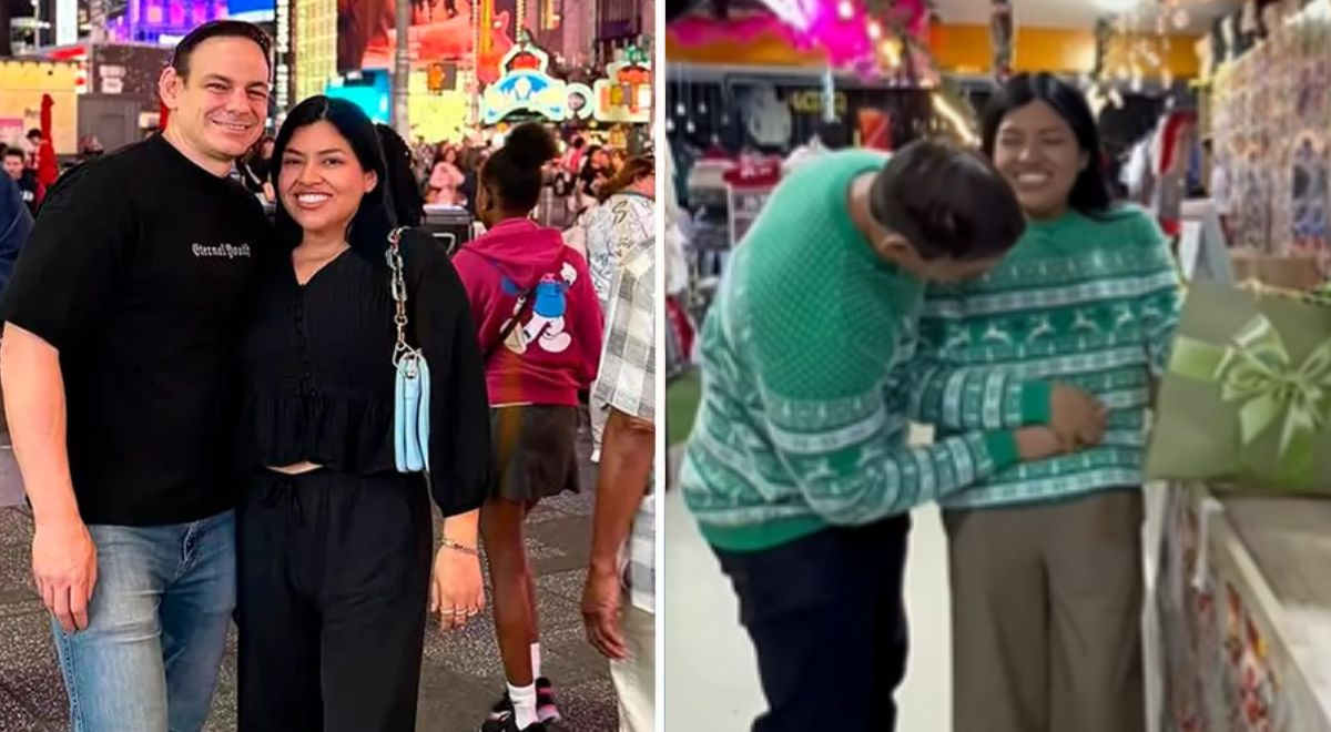 ¿Mark Vito será papá? Su novia hace TREMENDA revelación y queda en SHOCK: “Te tengo una sorpresa ...