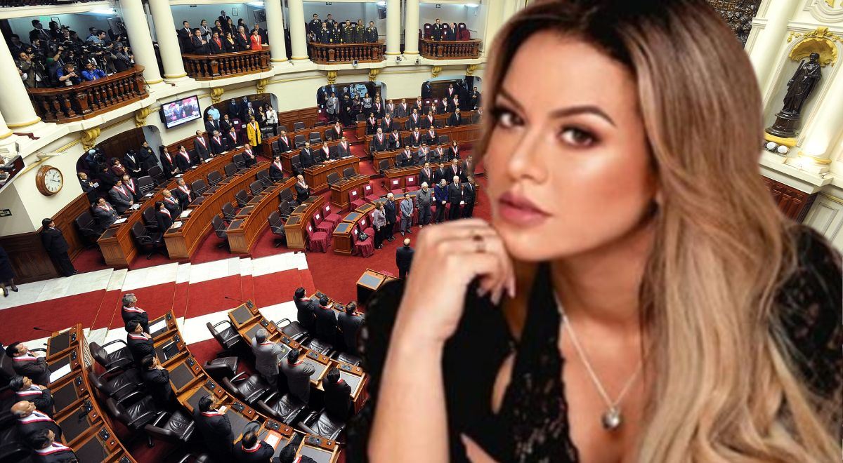 Flor Polo se lanza como candidata al Congreso con Somos Perú y revela ...