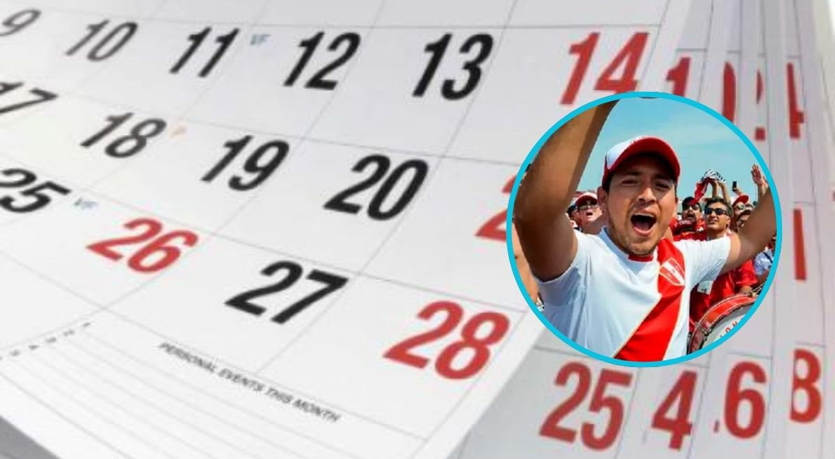¿Confirman feriado largo desde el viernes 14 al lunes 17 de noviembre ...
