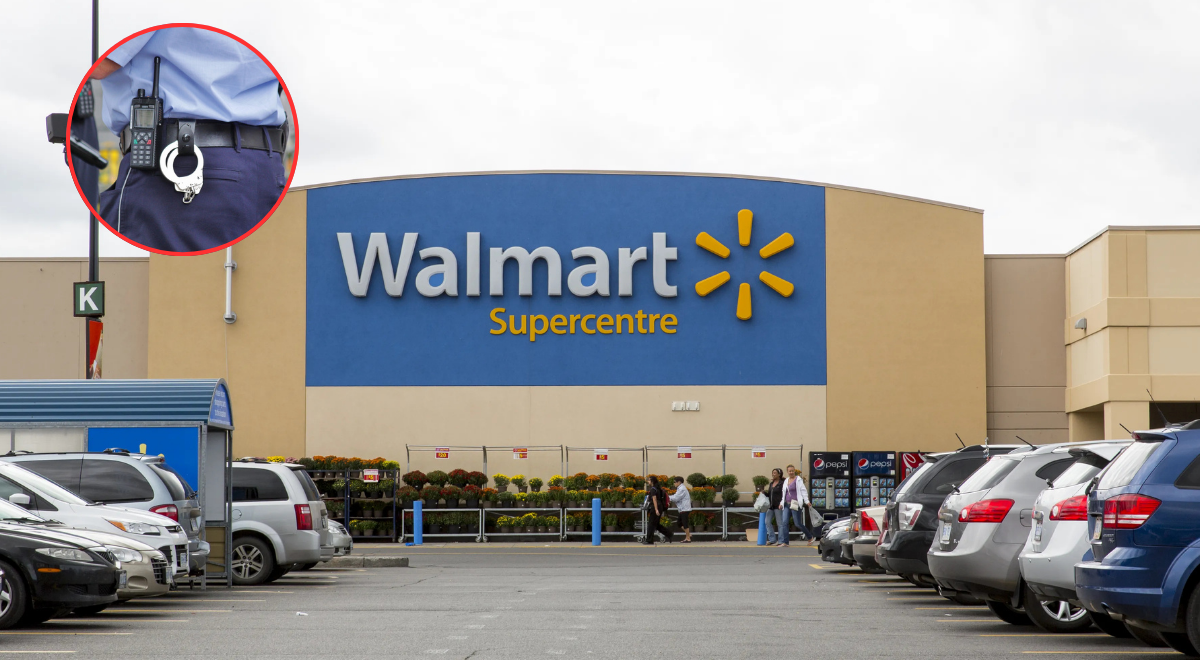 Walmart Easton: capturan a dos sospechosos tras robo que supera los ...