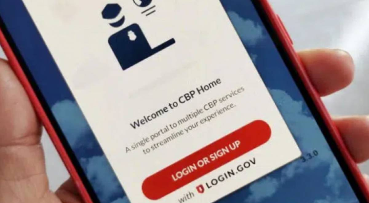 CBP Home: así funciona esta app para que puedas solicitar tu ...