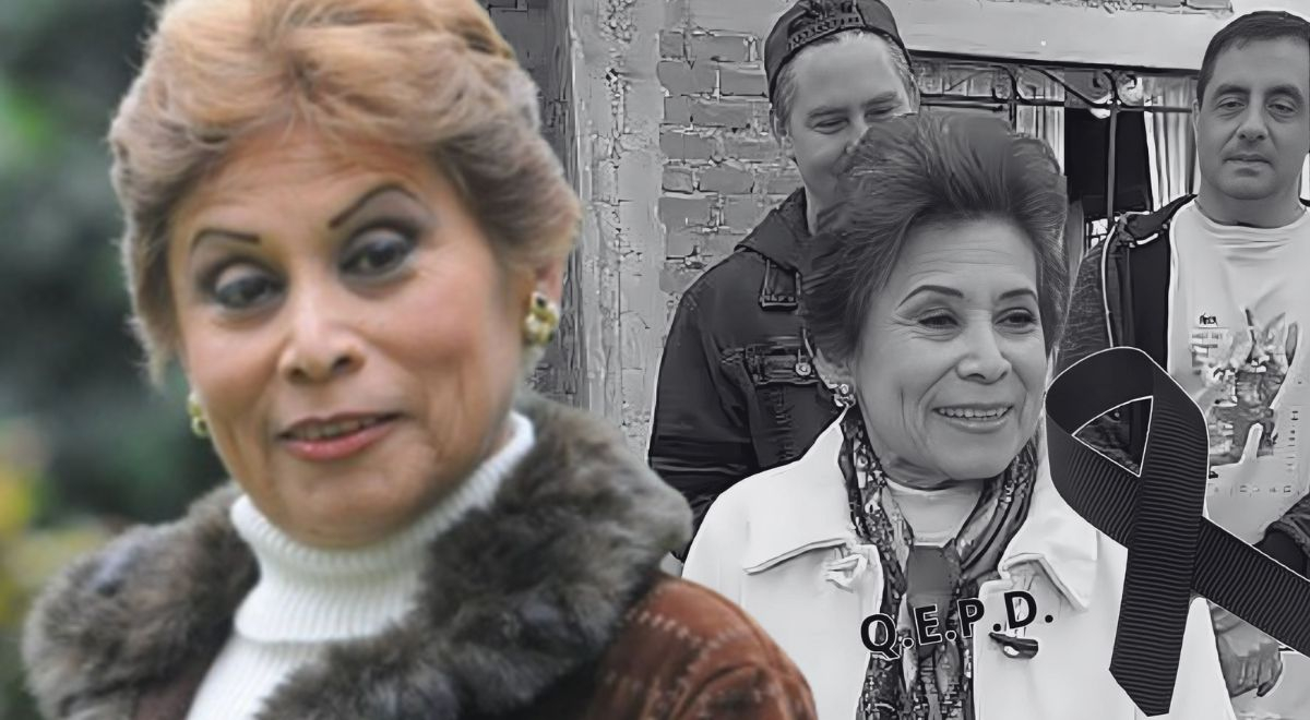 Irma Maury, querida actriz de 'Al Fondo Hay Sitio', ENFURECE por ...