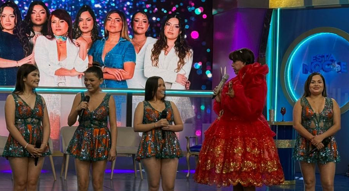 Chola Chabuca es la reina del rating de los sábados con sus programas, foto | El Popular