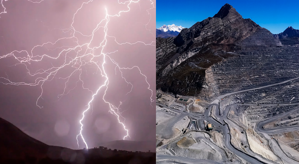 Tragedia en Antamina: trabajador muere tras tormenta eléctrica en ...