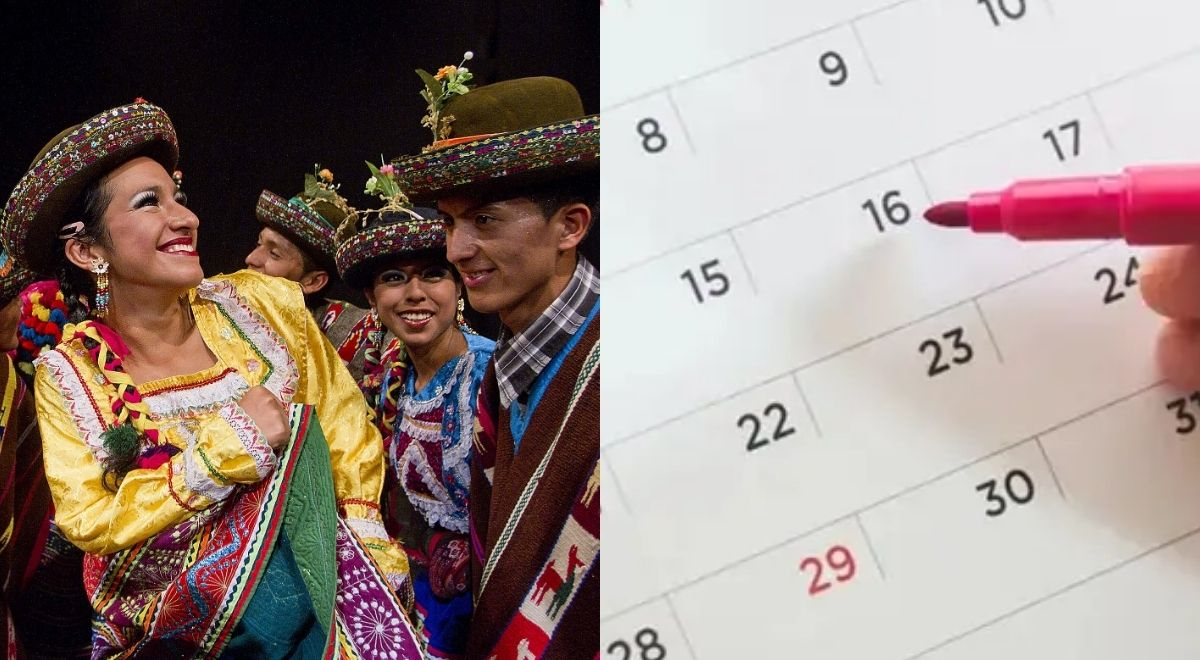 Confirman DÍA NO LABORABLE este lunes 17 de noviembre y habrá feriado ...