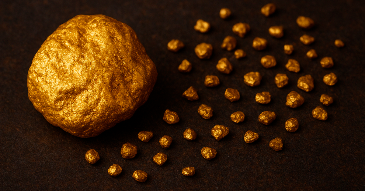 Este es el país de América Latina que posee la mayor producción de oro ...