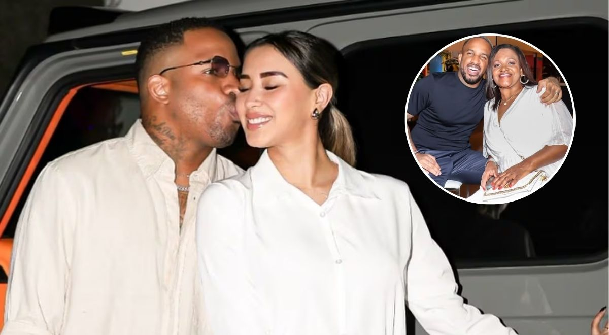 Xiomy Kanashiro EXPONE la reacción de doña Charo al enterarse de su boda con Jefferson Farfán ...