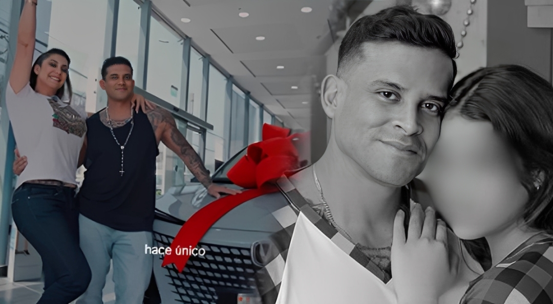 Christian Domínguez le compra CARRAZO a Karla Tarazona tras OLVIDARSE ...