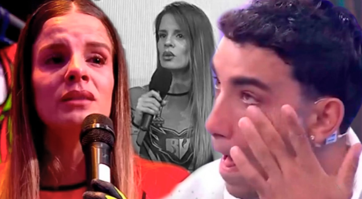 Alejandra Baigorria RENUNCIA a Esto es Guerra tras llorar en vivo y ...