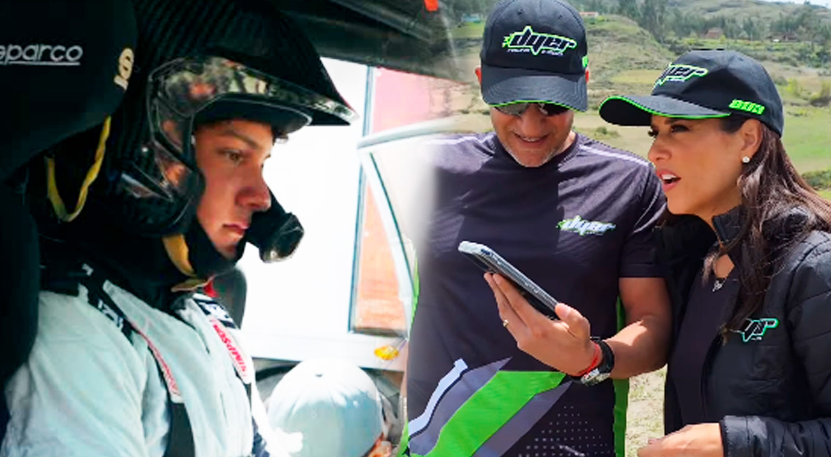 María Pía Copello y su esposo pudieron COMUNICARSE con su hijo mayor ...